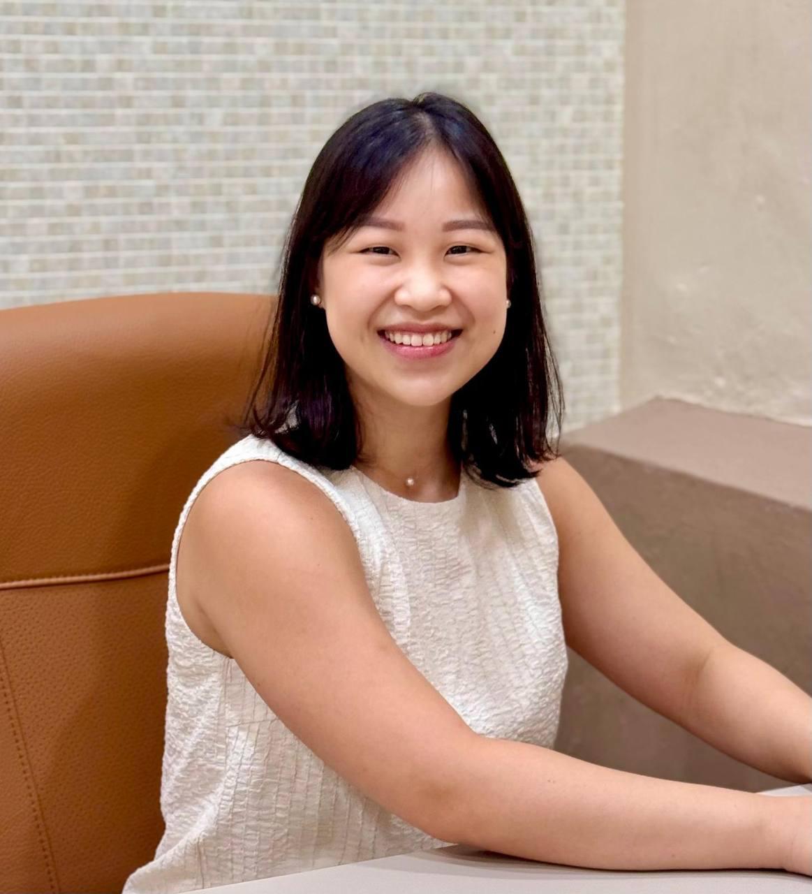 About: Dr Felicia - Dr Sin Yong